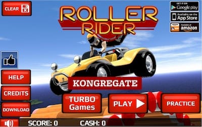 Roller Rider – FREE FUN GAMES