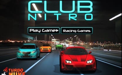 Club Nitro – FREE FUN GAMES