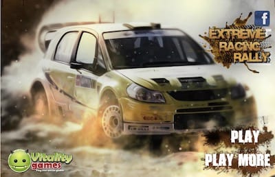 Extreme Racing Rally – FREE FUN GAMES