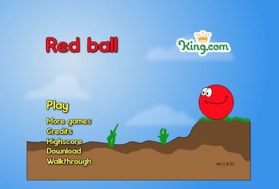 Red Ball 1 – FREE FUN GAMES