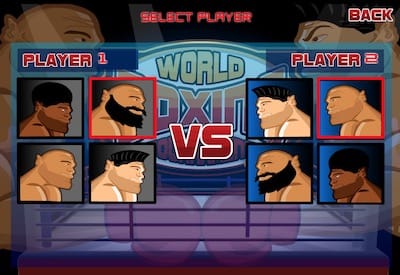 World Boxing Tournament 2 (NW) – FREE FUN GAMES