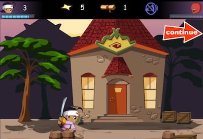 3 Foot Ninja – FREE FUN GAMES