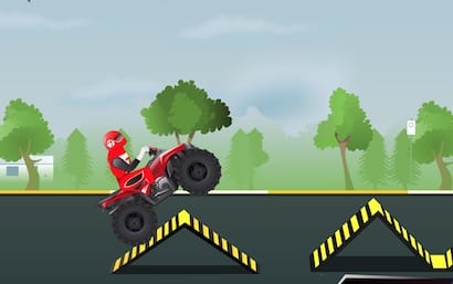 ATV Dirt Challenge – FREE FUN GAMES
