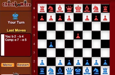Checkmate – FREE FUN GAMES