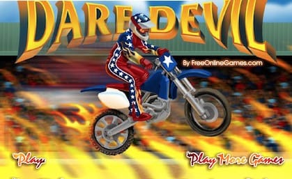 Dare Devil – FREE FUN GAMES