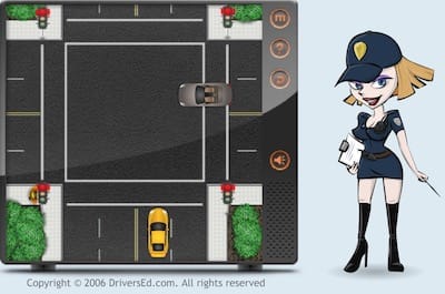 Driver's Ed – FREE FUN GAMES