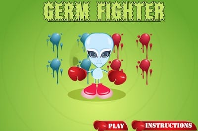 Germ Fighter – FREE FUN GAMES