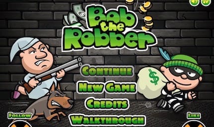 Bob The Robber – FREE FUN GAMES