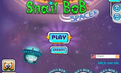 Snail Bob 4: Space – FREE FUN GAMES