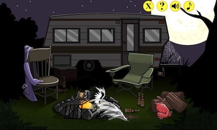 The Visitor Returns – FREE FUN GAMES