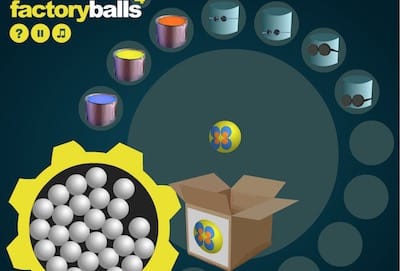 Factory Balls 4 – FREE FUN GAMES