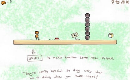 Use Boxman – FREE FUN GAMES