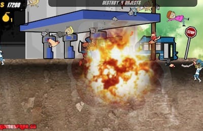 Mass Mayhem 3 – FREE FUN GAMES