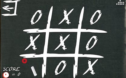 Noughts and Crosses – FREE FUN GAMES