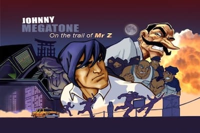 Johnny Megatone – FREE FUN GAMES