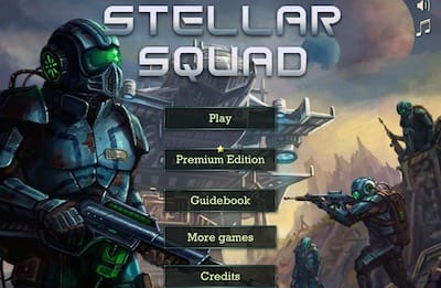 Stellar Squad – FREE FUN GAMES