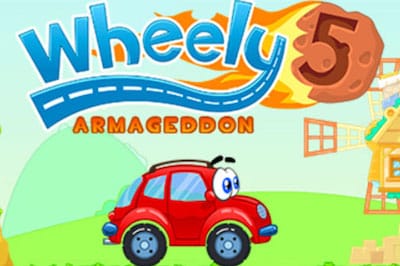 Wheely 5 Armageddon – FREE FUN GAMES