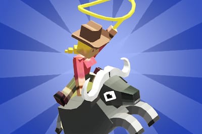 Rodeo Stampede – FREE FUN GAMES