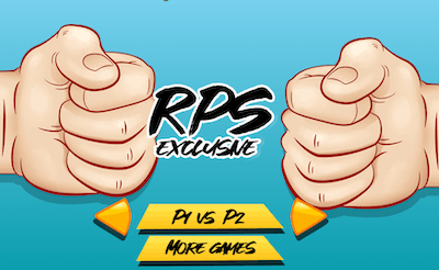 RPS Exclusive – FREE FUN GAMES
