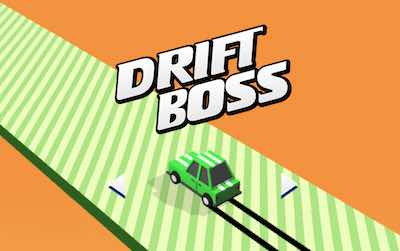 Drift Boss – FREE FUN GAMES