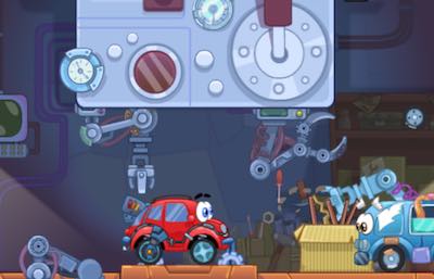 Wheely 4: Time Travel – FREE FUN GAMES
