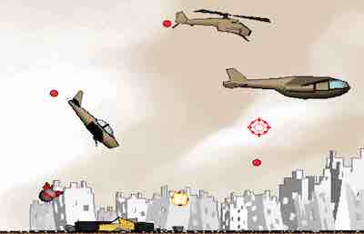 Battle Buggy – FREE FUN GAMES