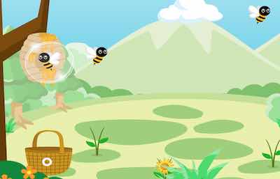 Bee Wars – FREE FUN GAMES