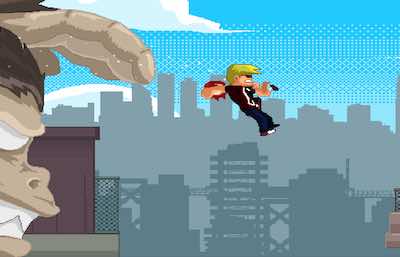 Extreme Building Runner – FREE FUN GAMES