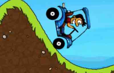 Crazy Golf Cart – FREE FUN GAMES