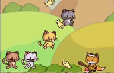 Strike Force Kitty 1 – FREE FUN GAMES