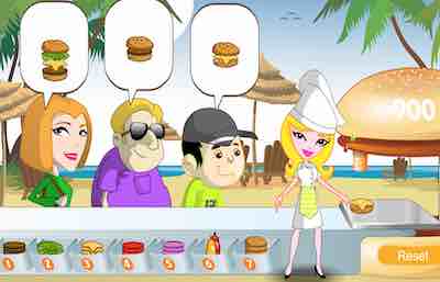 Burger Run – FREE FUN GAMES