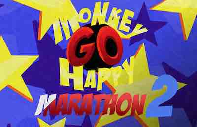 Monkey Go Happy Marathon 2 – FREE FUN GAMES