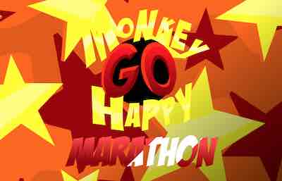 Monkey Go Happy Marathon – FREE FUN GAMES