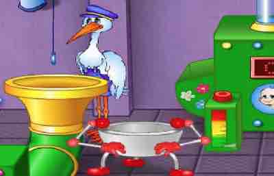 Baby Blimp – FREE FUN GAMES