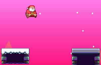 Santa 3 Run – FREE FUN GAMES