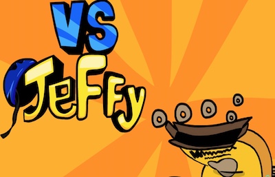FNF vs Jeffy – FREE FUN GAMES