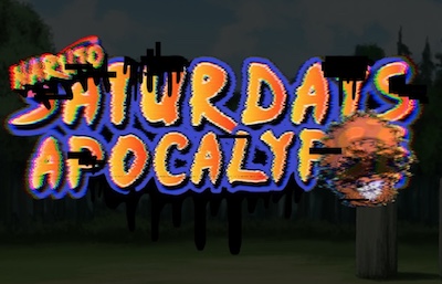 FNF': Corrupted Naruto: Saturday's Apocalypse – FREE FUN GAMES