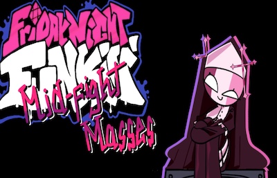 Friday Night Funkin’ Mid-Fight Masses – FREE FUN GAMES