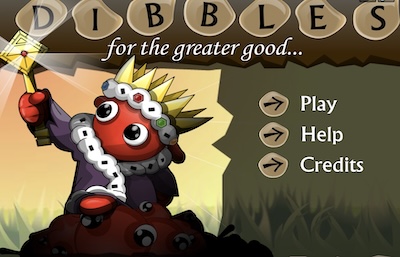 Dibbles For The Greater Good... – FREE FUN GAMES