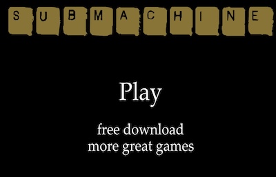 Submachine – FREE FUN GAMES