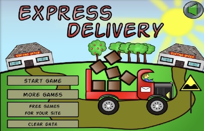 Express Delivery – FREE FUN GAMES