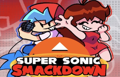FNF Sonic Smackdown – FREE FUN GAMES