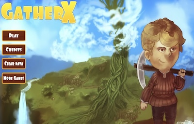 Gatherx – FREE FUN GAMES