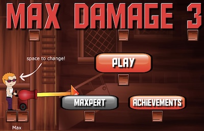 Max Damage 3 – FREE FUN GAMES