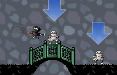 Sticky Ninja Academy – FREE FUN GAMES