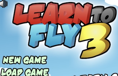 Learn to Fly 3 – FREE FUN GAMES