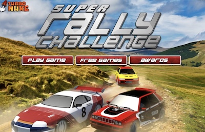 Super Rally Challenge – FREE FUN GAMES