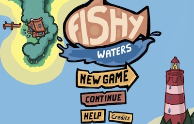 Fishy Waters – FREE FUN GAMES