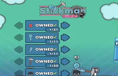 Stickman Climb 2 – FREE FUN GAMES