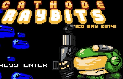 Cathode Raybits – FREE FUN GAMES